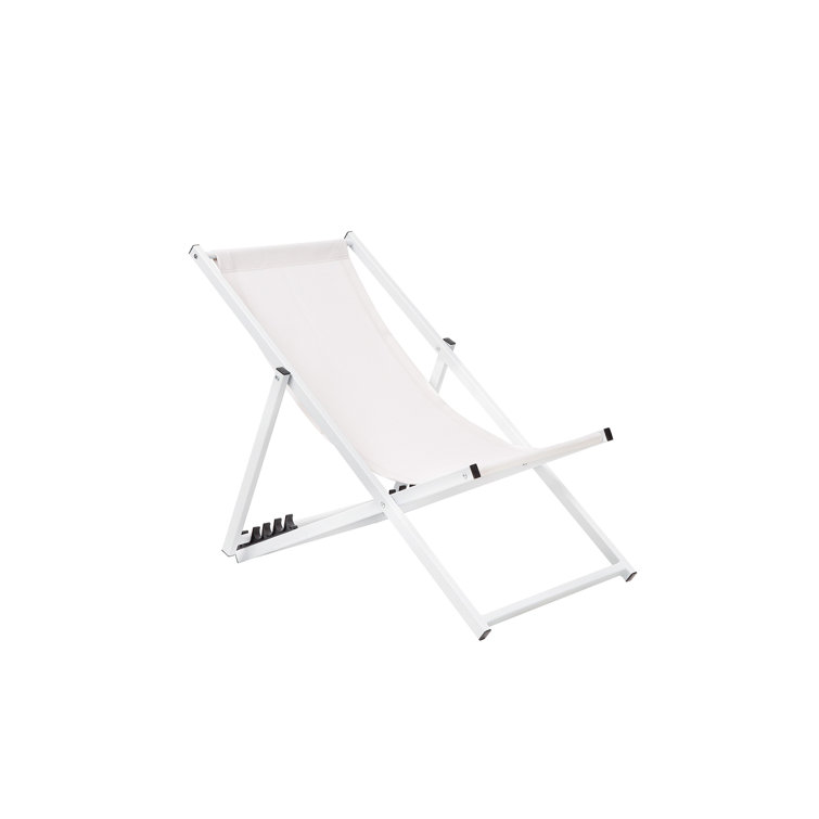 Garten Living Verstellbarer Sonnenstuhl Ridott | Wayfair.de